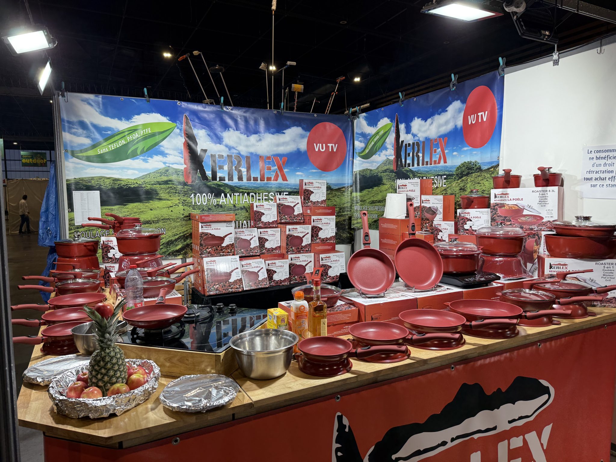 Décourvrir Kerlex - Kerlex France